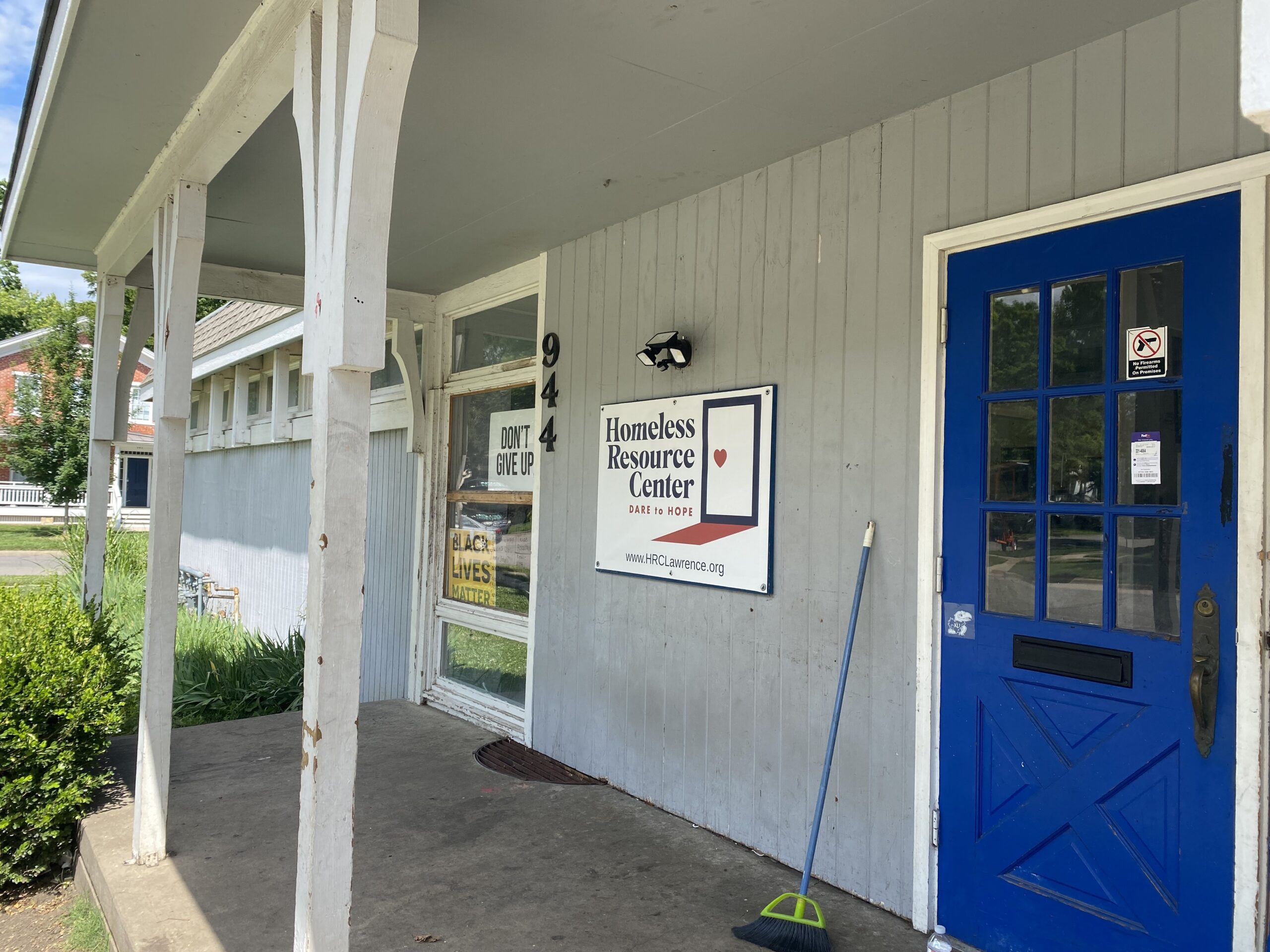 DARE drop-in center rebrands to Homeless Resource Center, an effort to ...